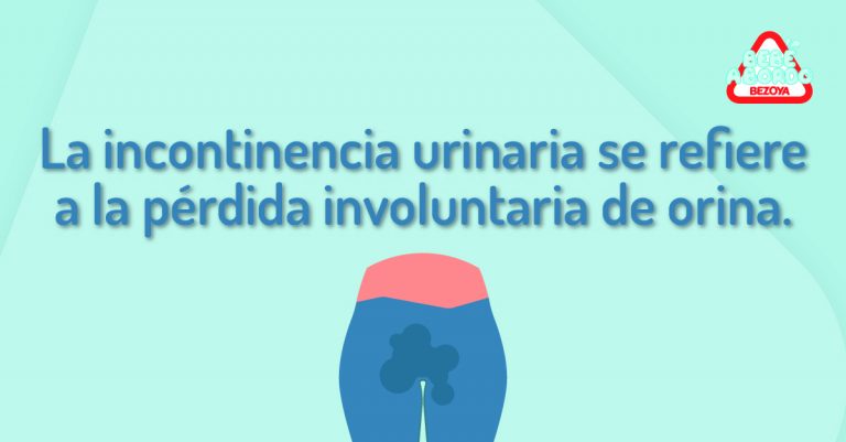 Incontinencia urinaria: qué es y cómo tratarla
