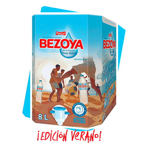 Bag in Box • Bezoya
