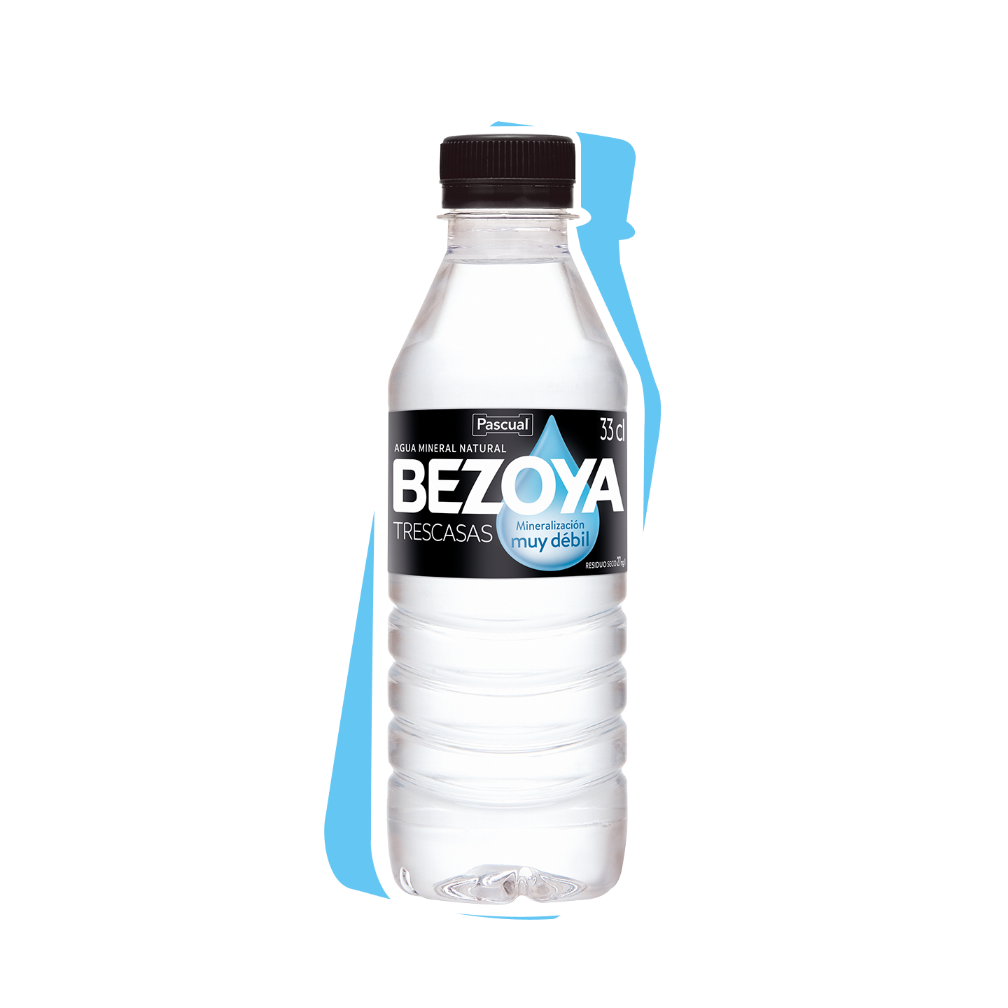 Agua mineral hostelería | Bezoya