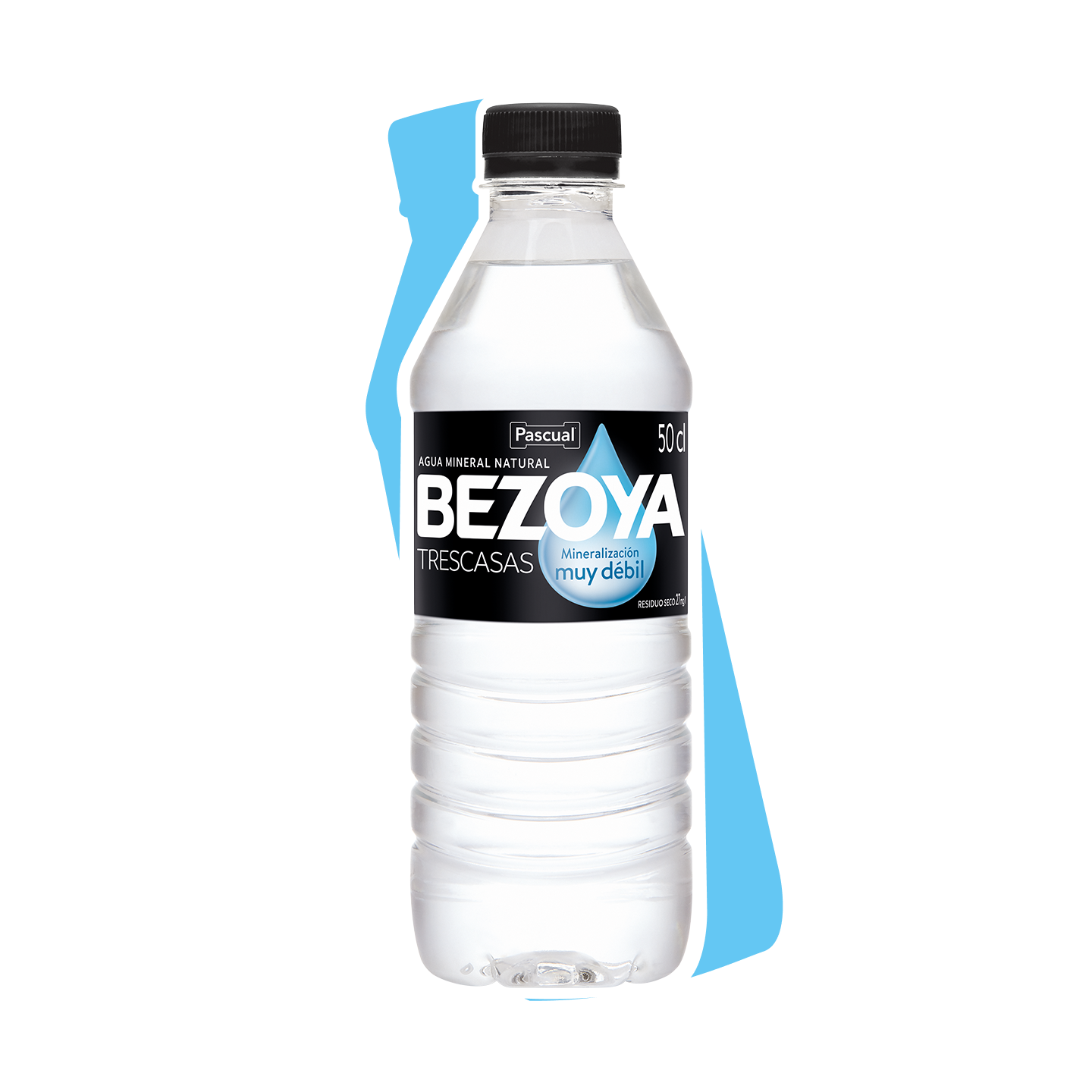 Agua mineral hostelería | Bezoya